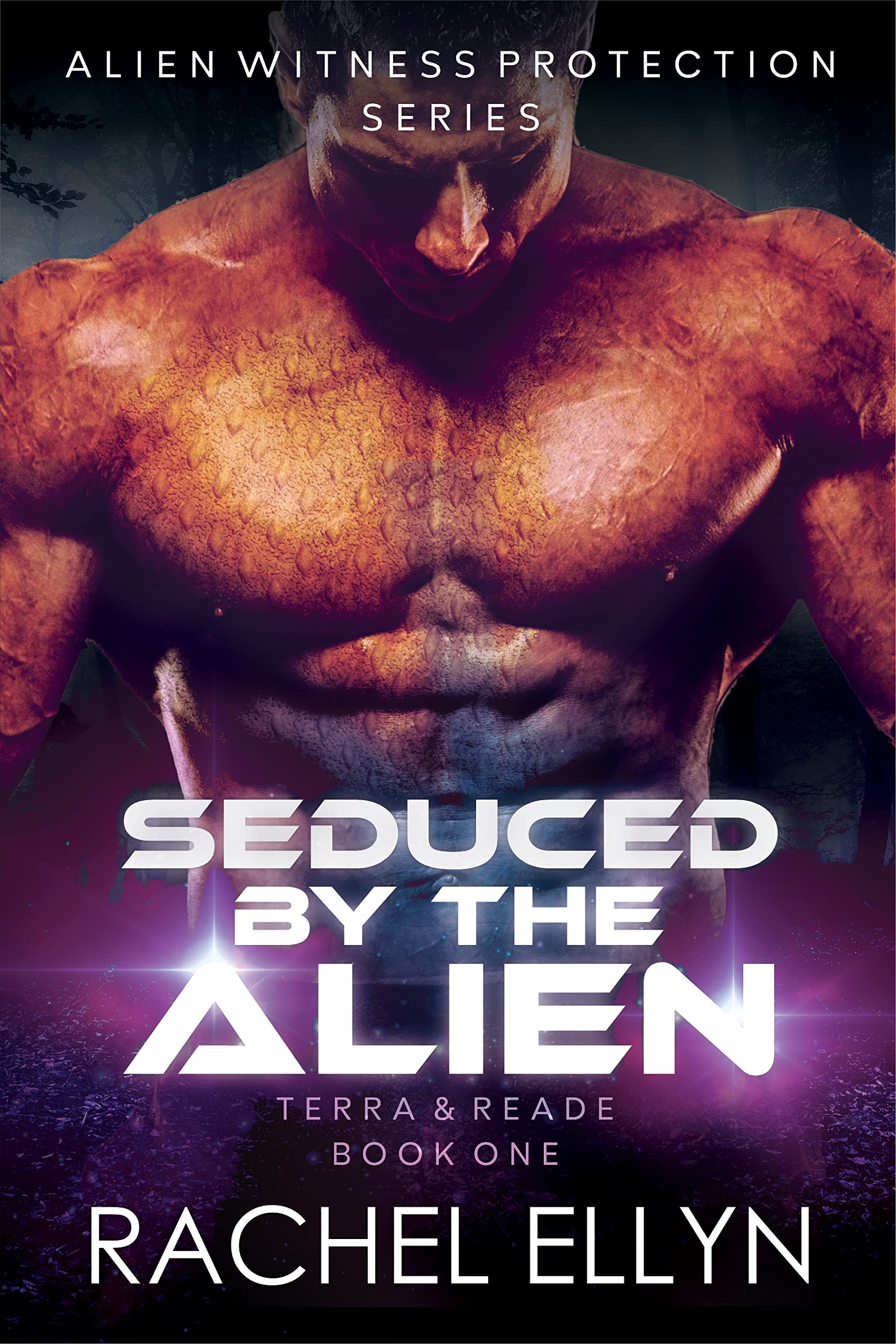 Seduced by the Alien (Alien Witness Protection #1) by Rachel Ellyn ...
