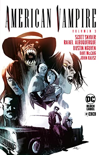 American Vampire vol. 3 by Scott Snyder | Goodreads
