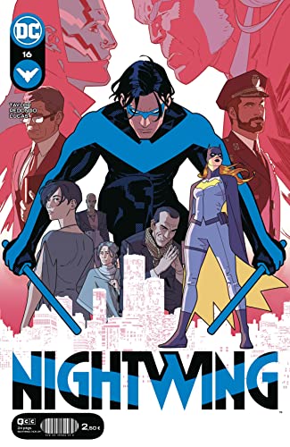 Nightwing núm. 16 by Tom Taylor | Goodreads