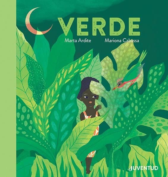 Verde (Spanish Edition) by Marta Ardite Ovejero | Goodreads