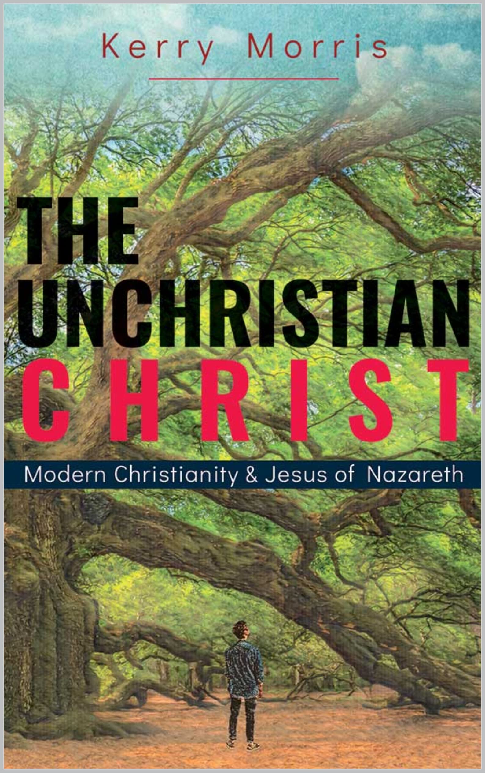 The Unchristian Christ: Modern Christianity & Jesus of Nazareth by ...