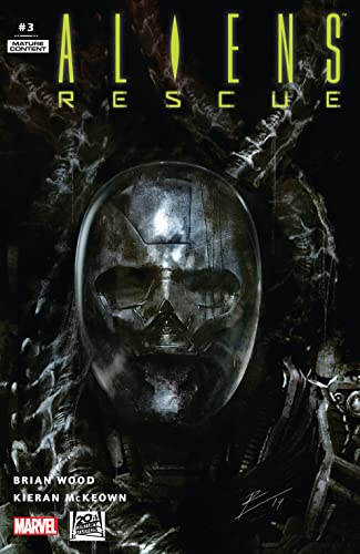 Aliens: Rescue (2019) #3 (of 4) by Brian Wood | Goodreads