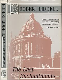The Last Enchantments by Robert Liddell | Goodreads