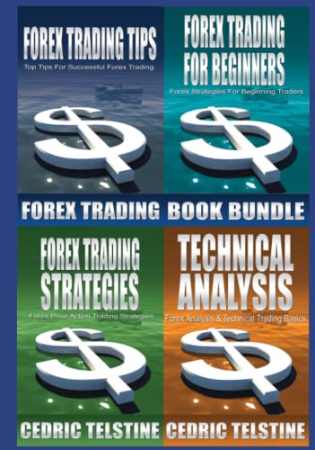 Forex Trading Book Bundle by Cedric Telstine | Goodreads