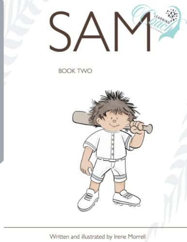 SAM DECODABLE READER: Science of reading decodable book by ms irene ...