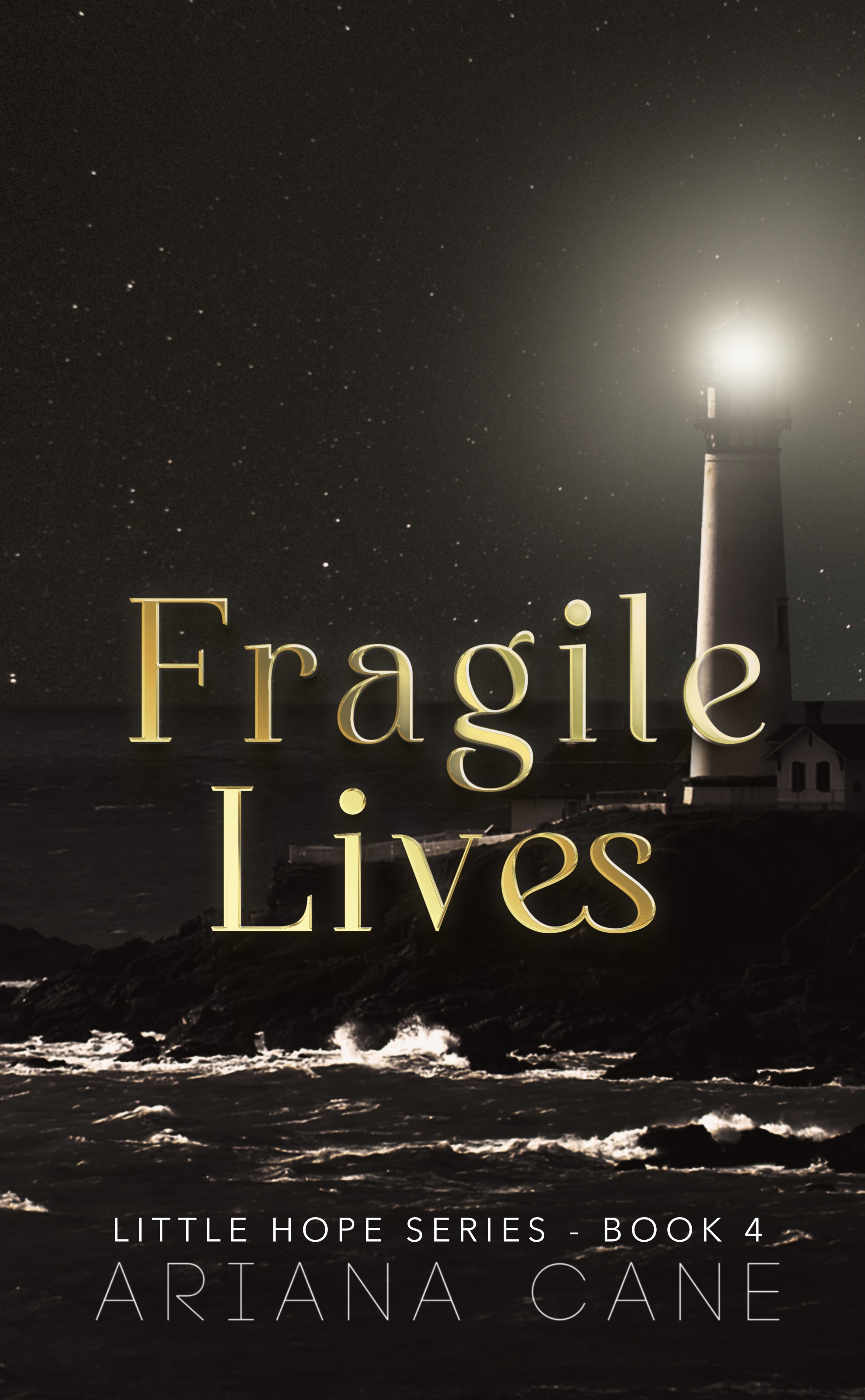 Fragile Lives by Ariana Cane | Goodreads