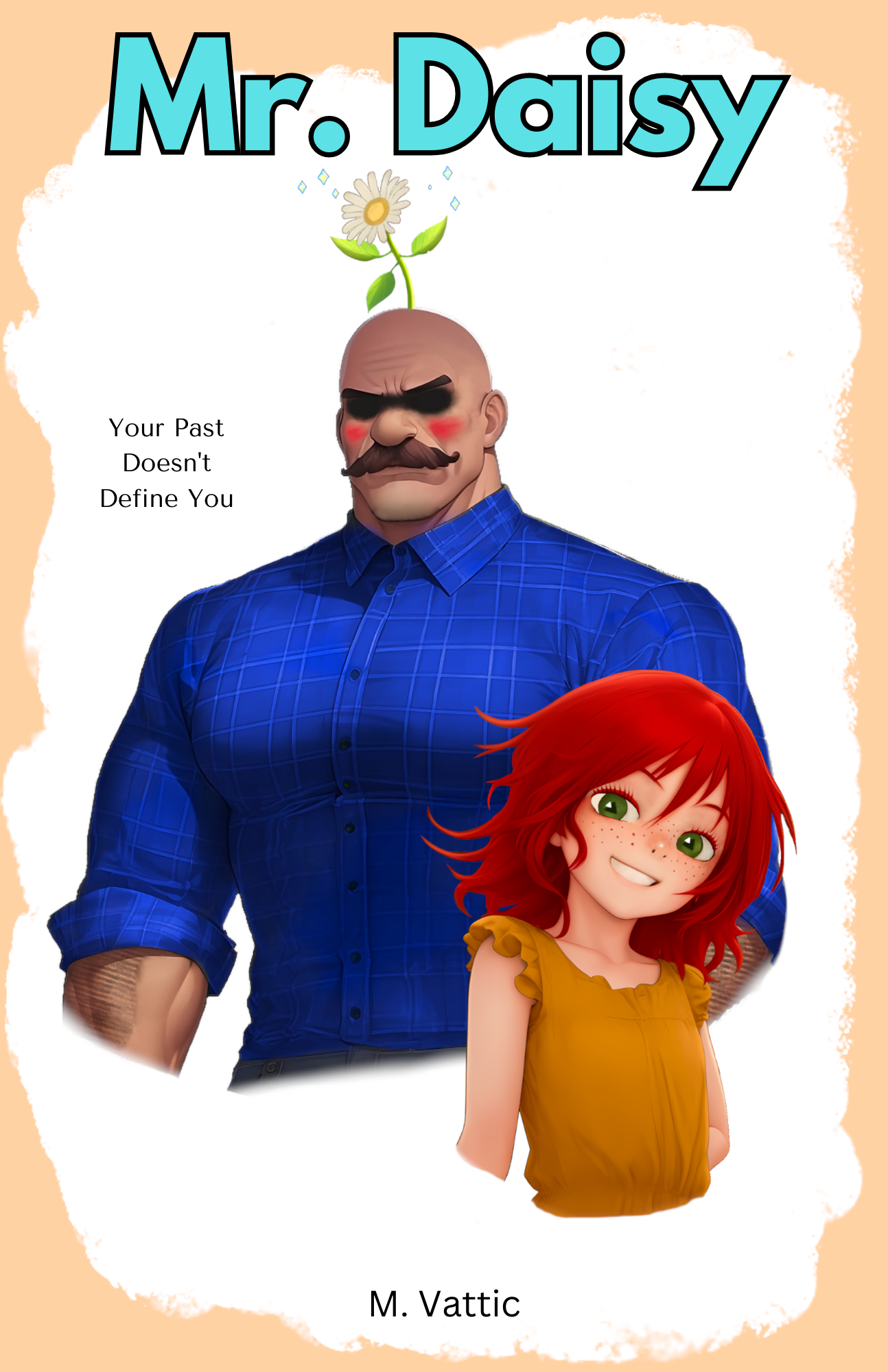 Mr. Daisy: A Low Fantasy Slice of Life Novel by M. Vattic | Goodreads