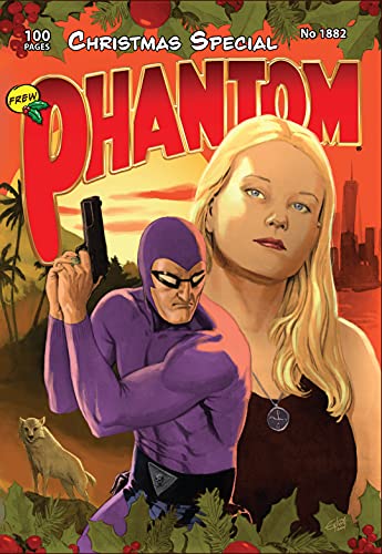 The Phantom #1882 (The Phantom The Phantom) by Lee Falk | Goodreads