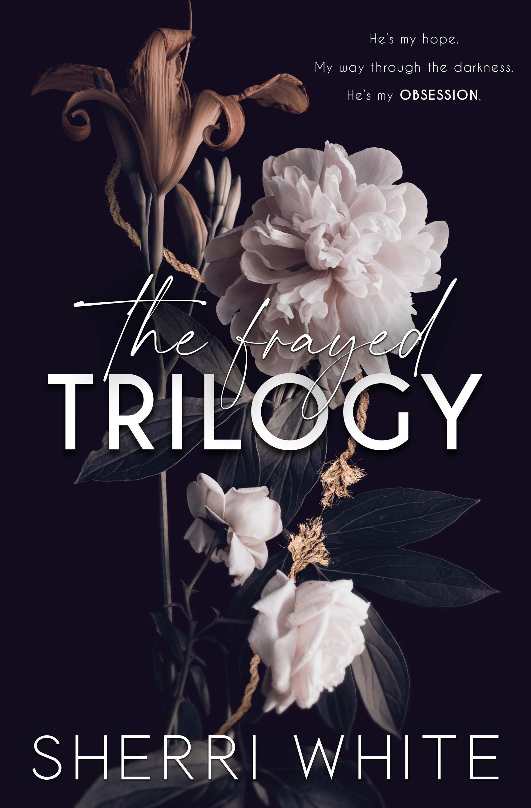 The Frayed Trilogy by Sherri White | Goodreads