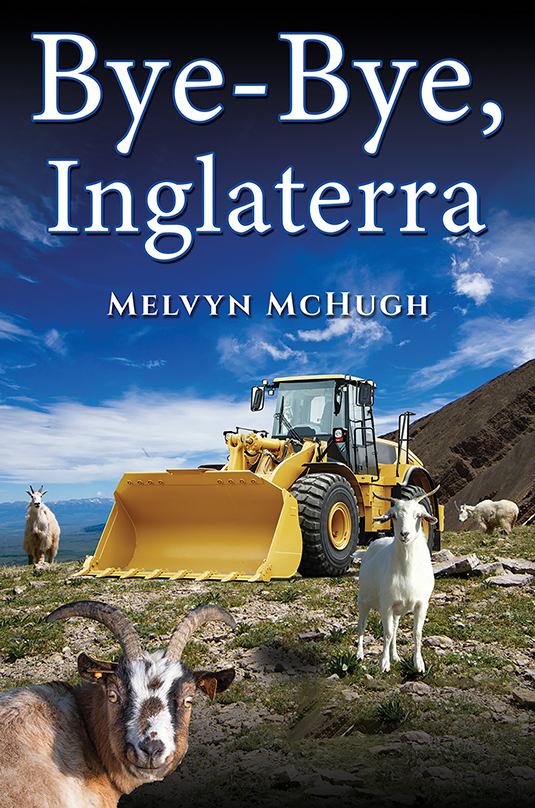 Bye-Bye, Inglaterra by Melvyn McHugh | Goodreads