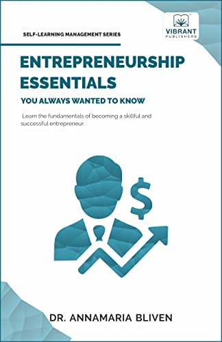 Entrepreneurship Essentials You Always Wanted To Know by AnnaMaria Bliven | Goodreads
