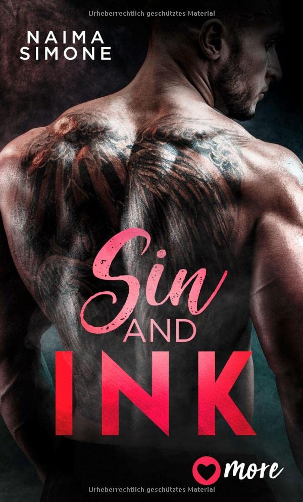 Sin and Ink by Naima Simone | Goodreads