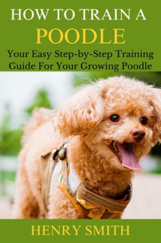 How To Train A Poodle: Your Easy Step-by-Step Training Guide For Your ...