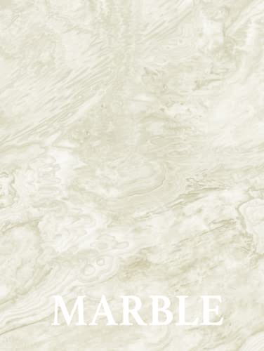 Marble: Large Decorative Coffee Table Book For Home Decor | Book Decor ...