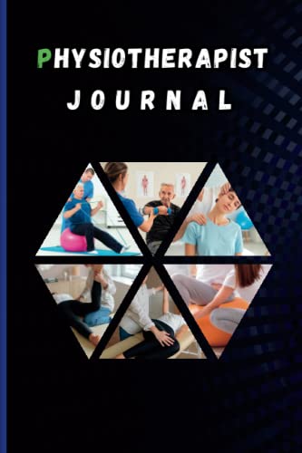 Physiotherapist Journal: Symptoms Analysis Notebook Tracker To Record ...