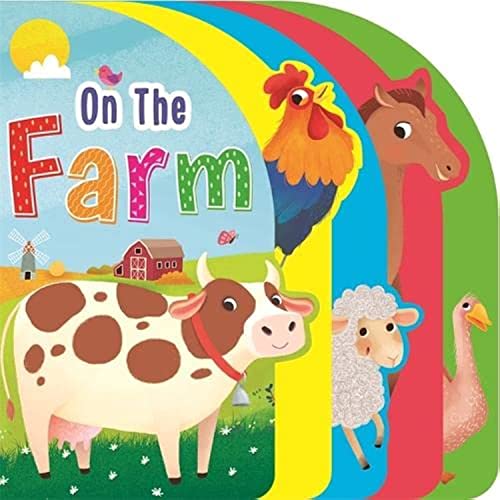 On The Farm by unknown author | Goodreads