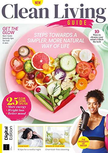 Clean Living Guide – First Edition, 2023 – Steps towards a simpler ...
