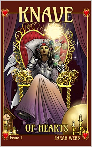 Knave of Hearts: Issue 1 by Sarah Webb | Goodreads