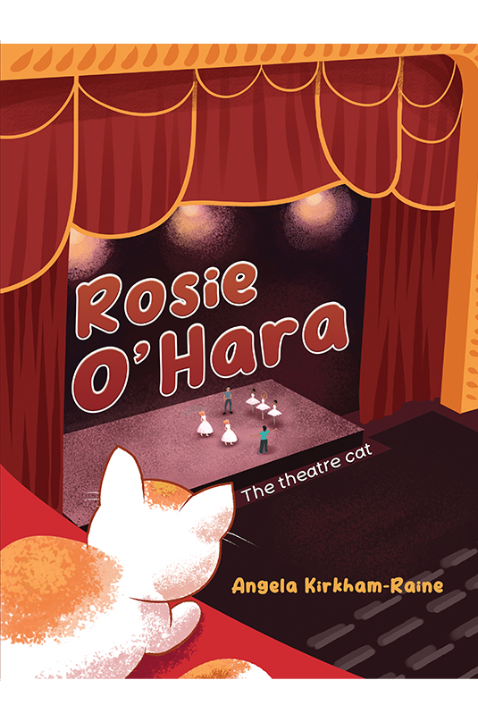 Rosie O'Hara by Angela Kirkham-Raine | Goodreads