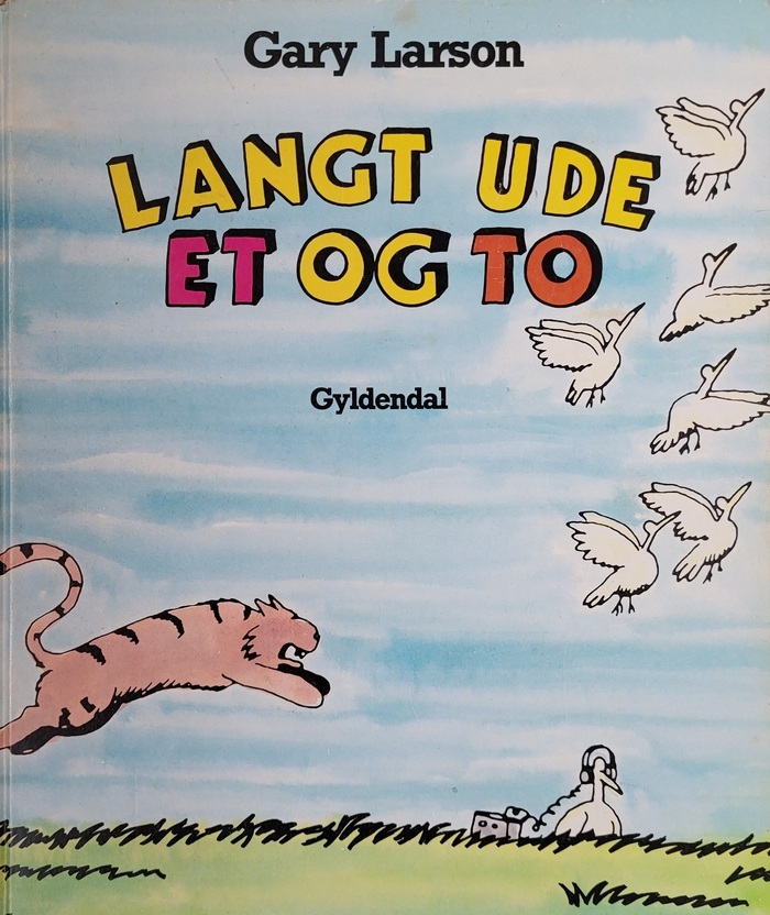 Langt ude - et og to by Gary Larson | Goodreads