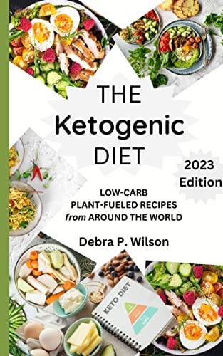 The Ketogenic Diet Cookbook for Beginners: The Ultimate Guide with Simple and Easy-to-Follow Low ...