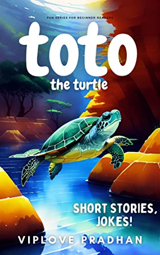 Toto the Turtle: Short Stories Collection, Jokes! (Fun Series for ...