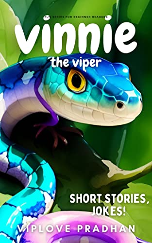 Vinnie the Viper: Short Stories Collection, Jokes! (Fun Series for ...