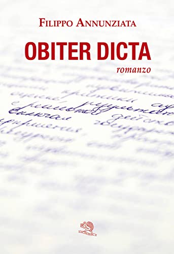 OBITER DICTA by Unknown Author | Goodreads