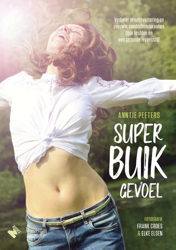 Superbuikgevoel by Anntje Peeters | Goodreads