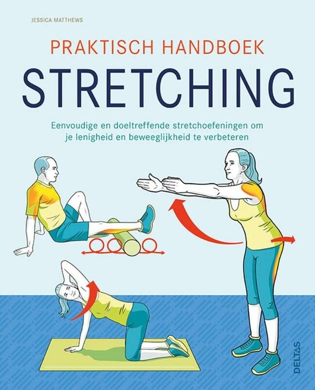 Praktisch handboek stretching by Jessica Matthews | Goodreads