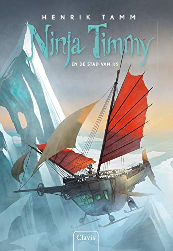 Ninja Timmy en de stad van ijs by Henrik Tamm | Goodreads