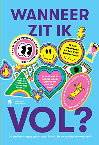 Wanneer Zit Ik Vol? by Hanne Jacobs | Goodreads