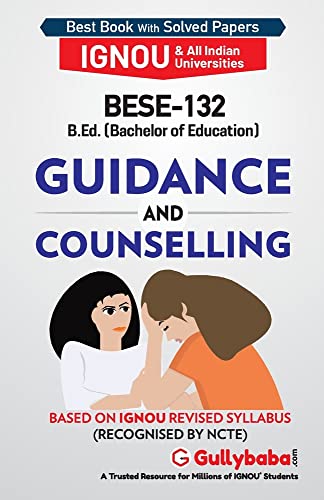 BESE-132 Guidance And Counselling by Gullybaba Com Panel | Goodreads