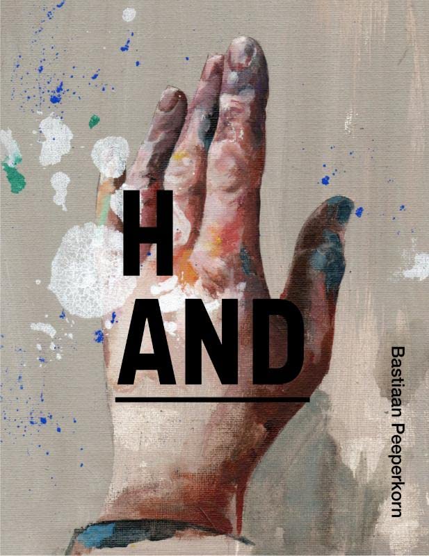 Hand by Bas Peeperkorn | Goodreads