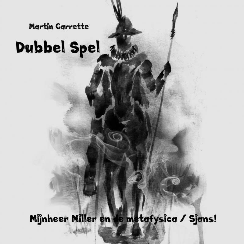 Dubbel Spel by Martin Carrette | Goodreads