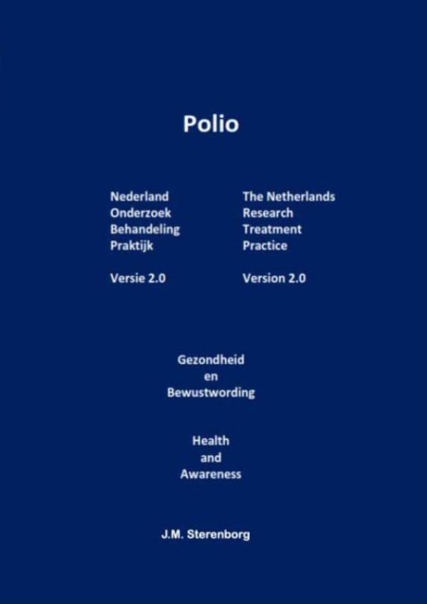 Polio by Jan Sterenborg | Goodreads