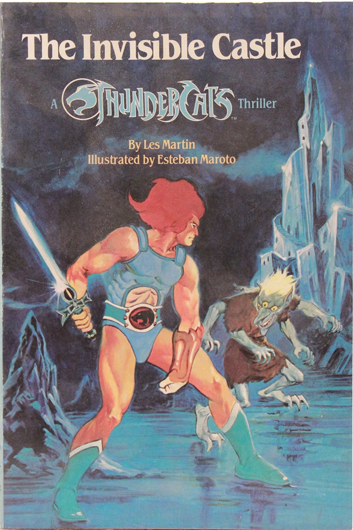 The Invisible Castle by Les Martin | Goodreads