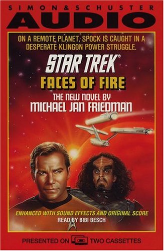 STAR TREK FACES OF FIRE (Star Trek by Michael Jan Friedman | Goodreads