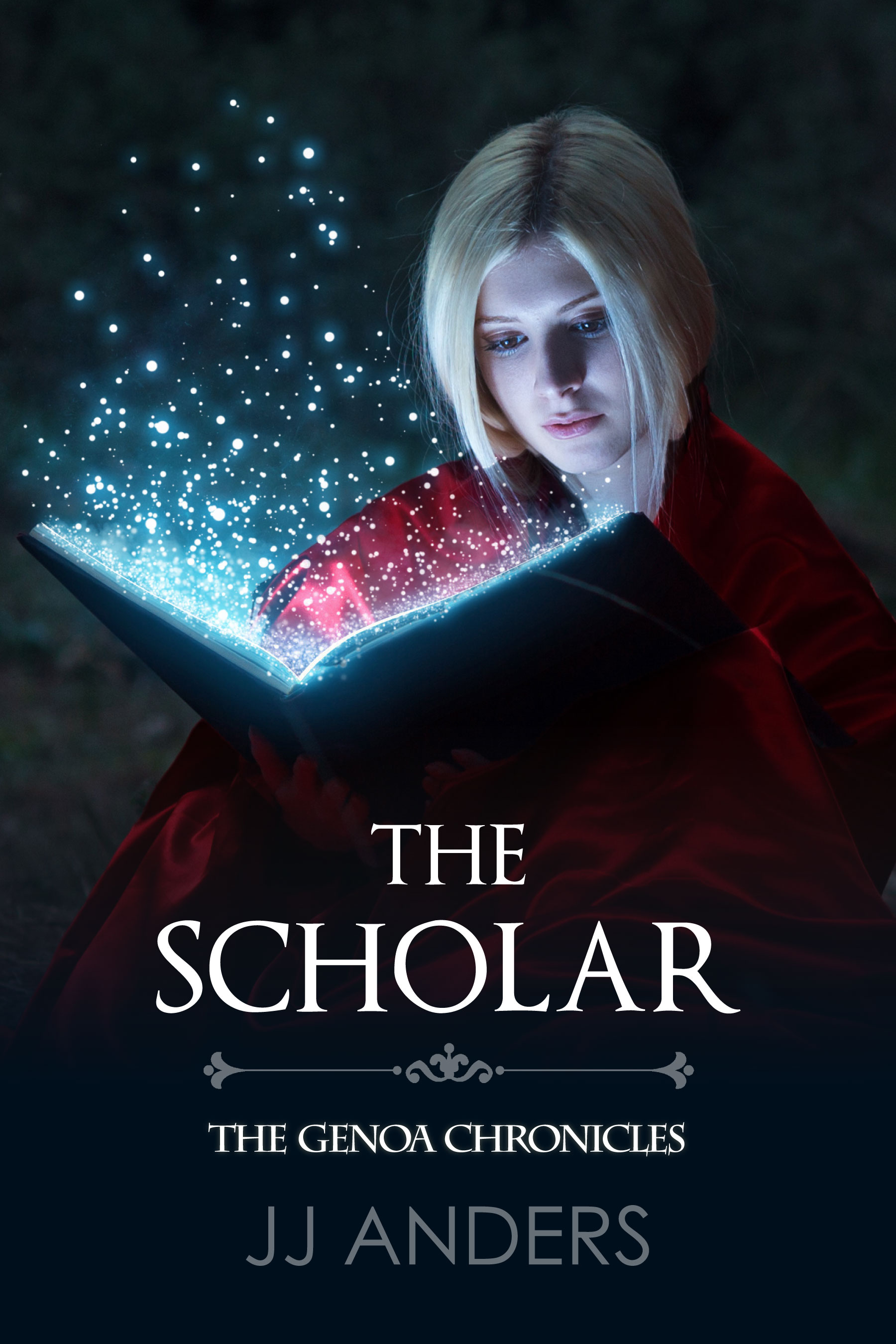The Scholar by J.J. Anders | Goodreads