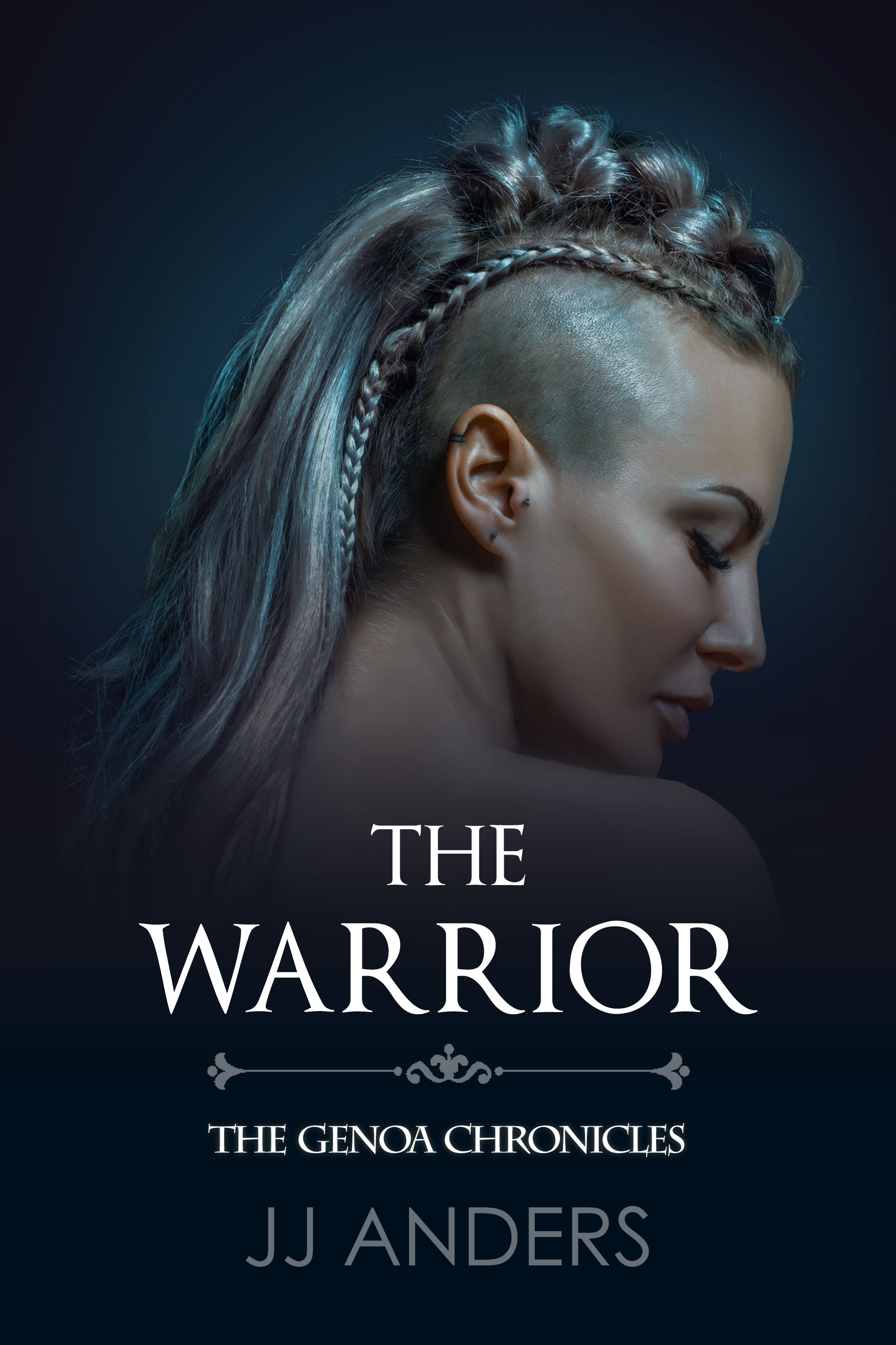 The Warrior by J.J. Anders | Goodreads