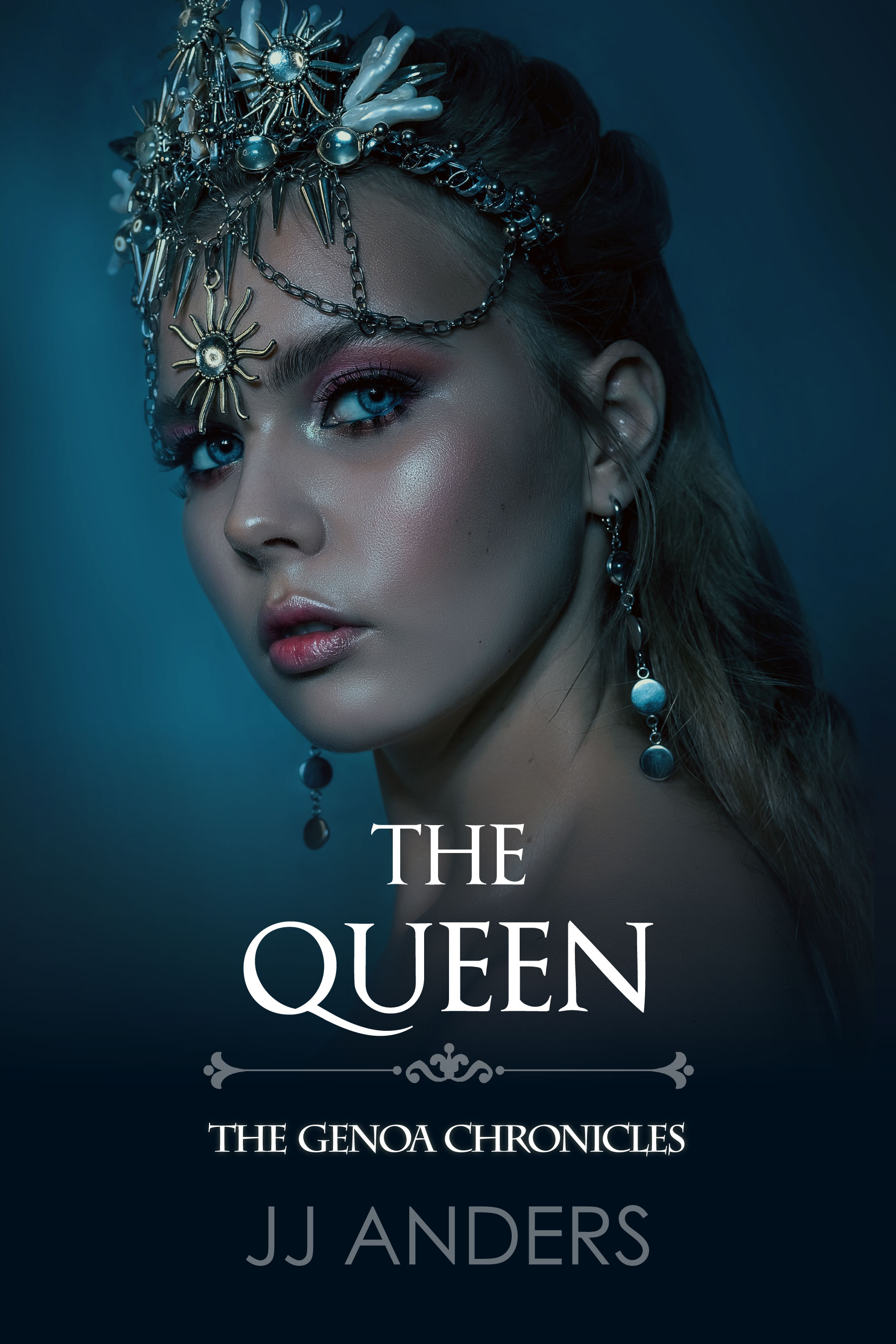 The Queen by J.J. Anders | Goodreads