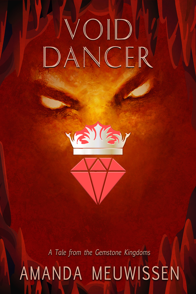 Void Dancer (Tales from the Gemstone Kingdoms #4) by Amanda Meuwissen ...