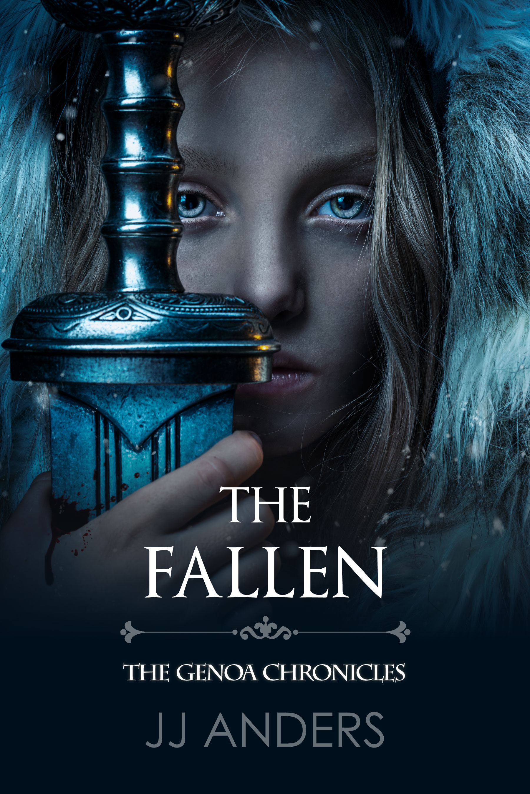 The Fallen by J.J. Anders | Goodreads