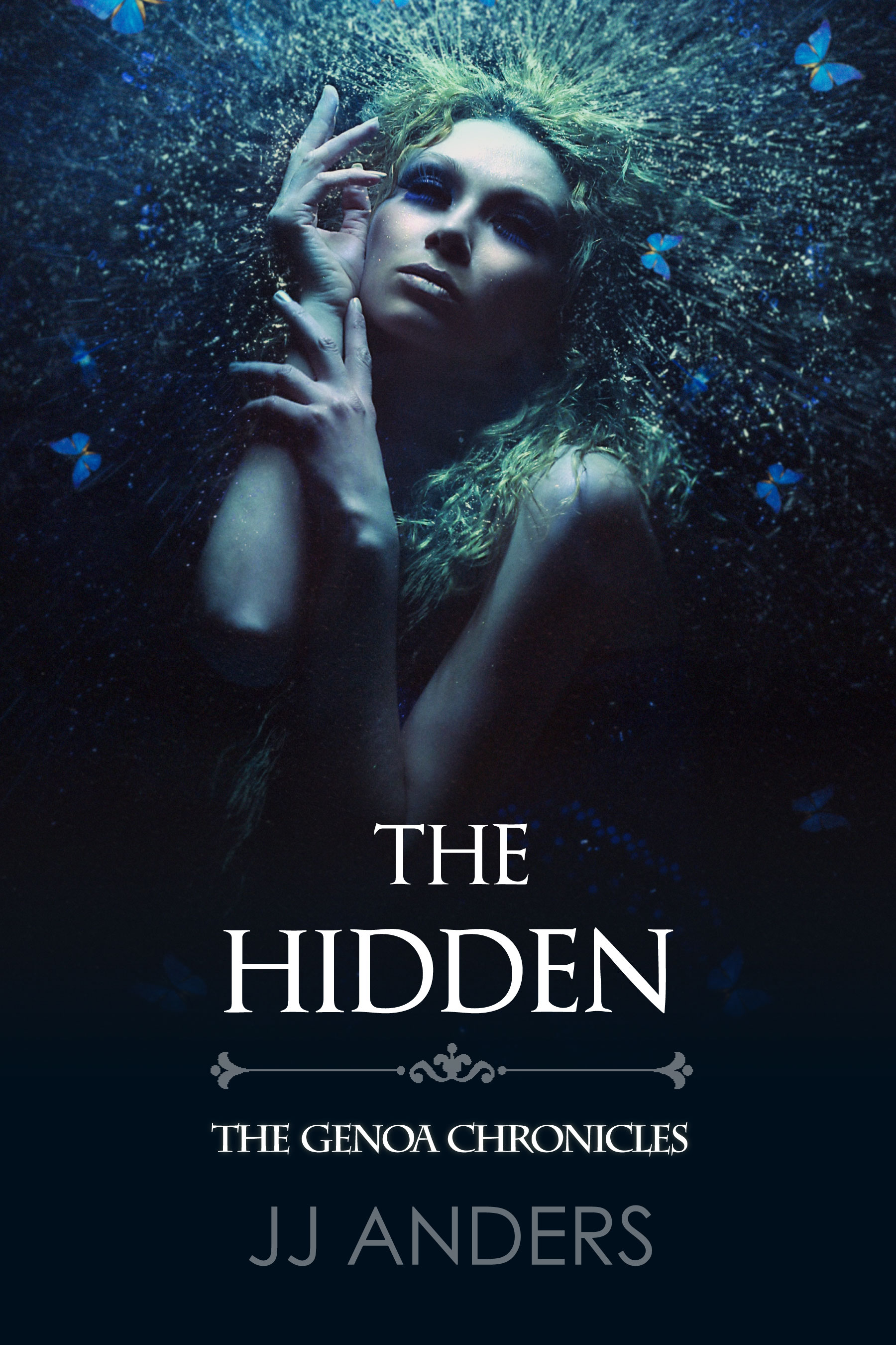 The Hidden by J.J. Anders | Goodreads