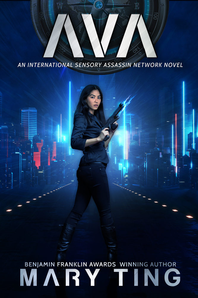 AVA (International Sensory Assassin Network, Book 5) by Mary Ting | Goodreads