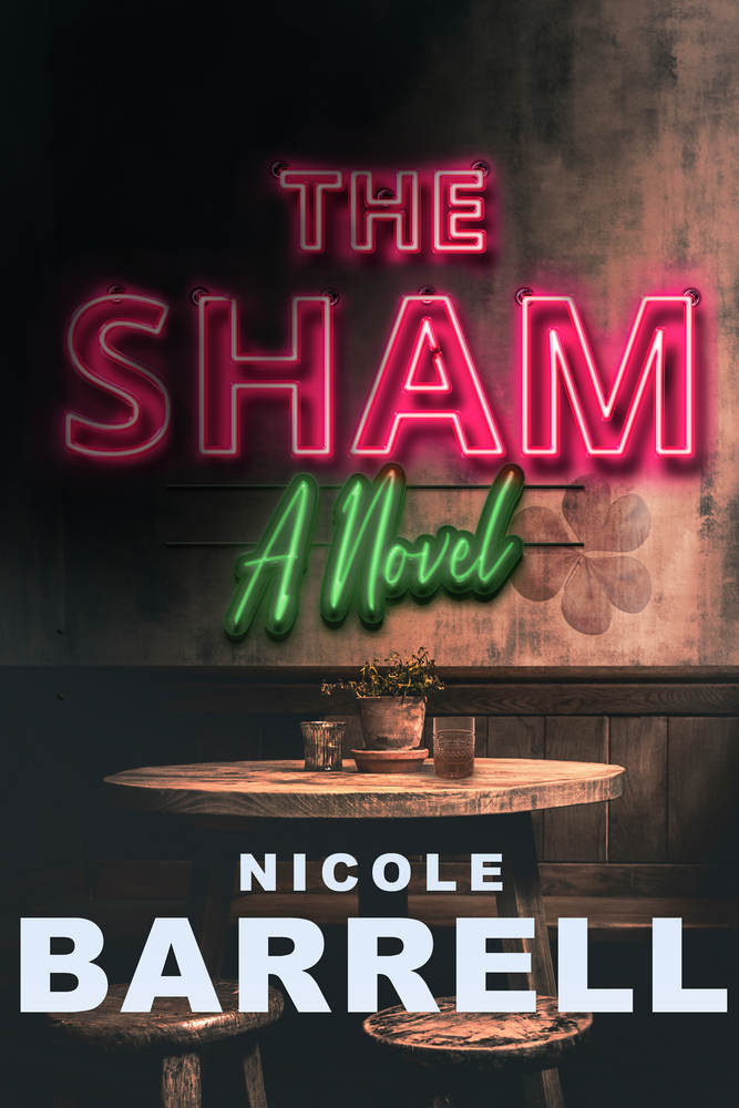 The Sham by Nicole Barrell | Goodreads