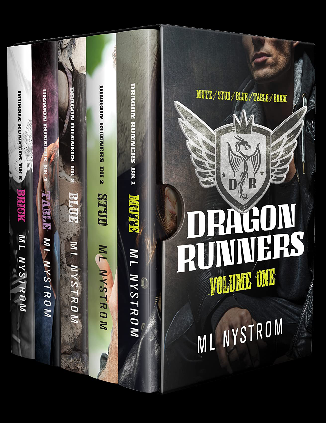 Dragon Runners Volume One (Dragon Runners #1-5) by M.L. Nystrom | Goodreads