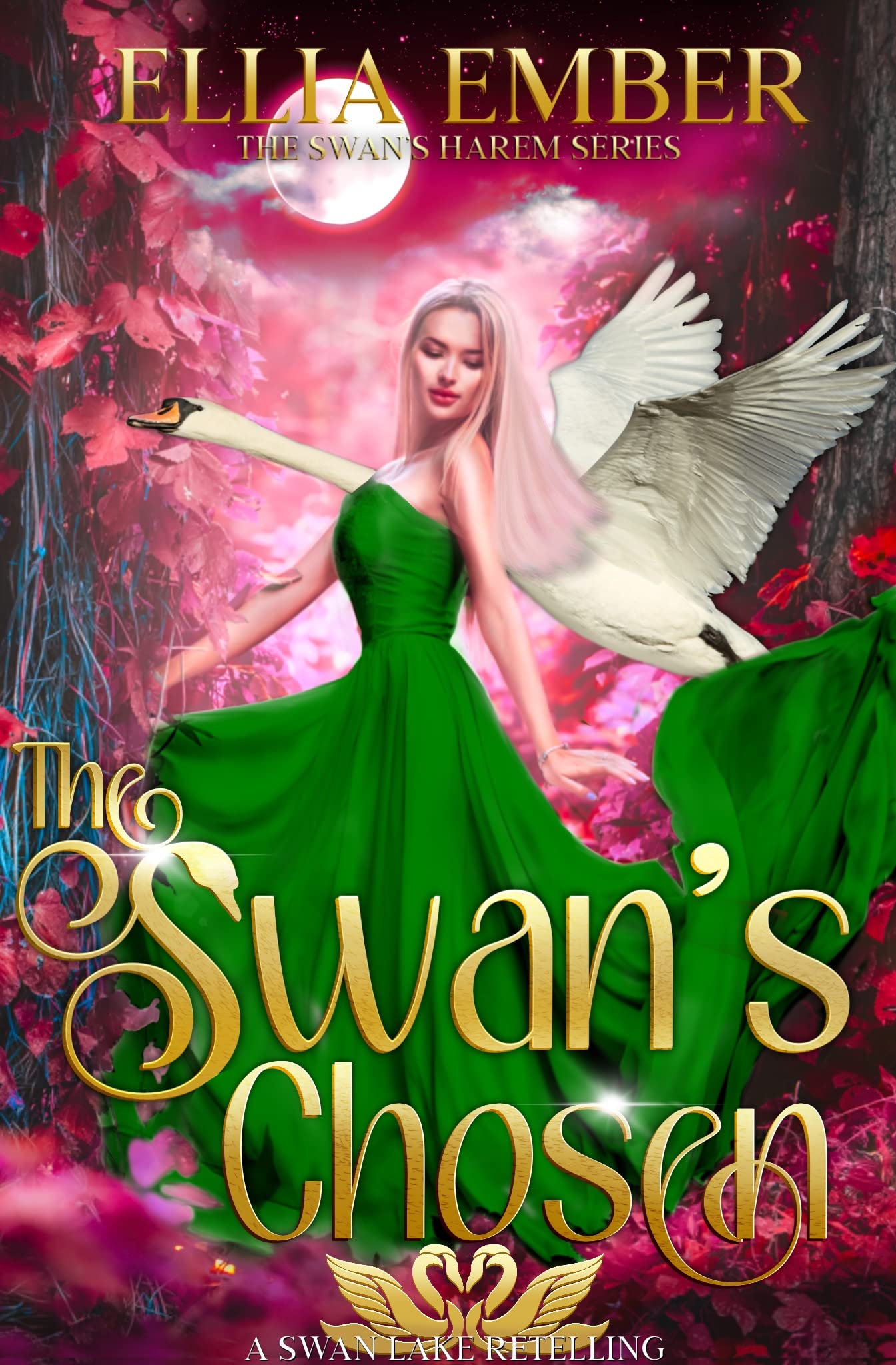 Swan Lake Retelling Books , Swan Lake / Swan Princess Retellings – EICQN