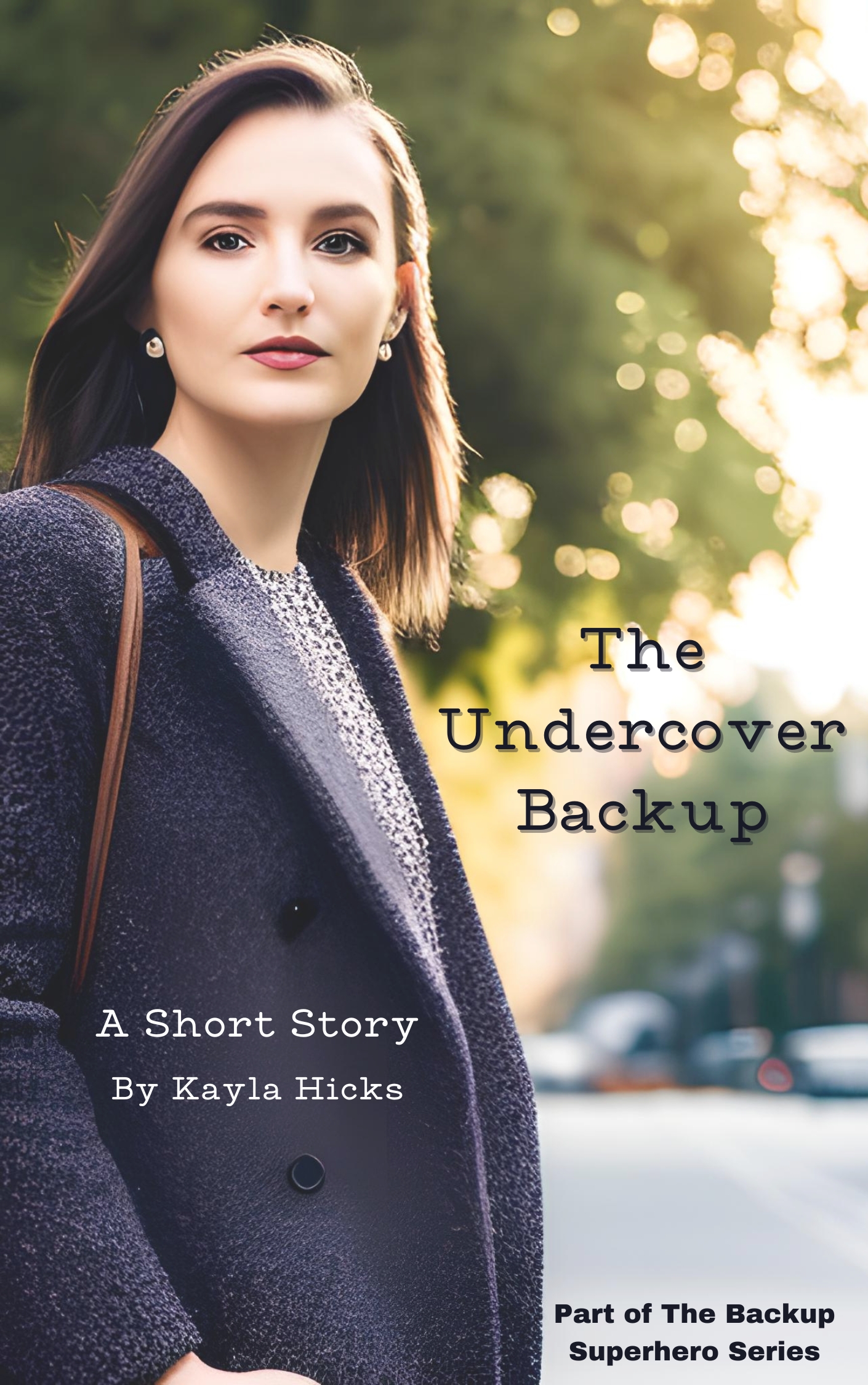 The Undercover Superhero: A Short Story by Kayla Hicks | Goodreads