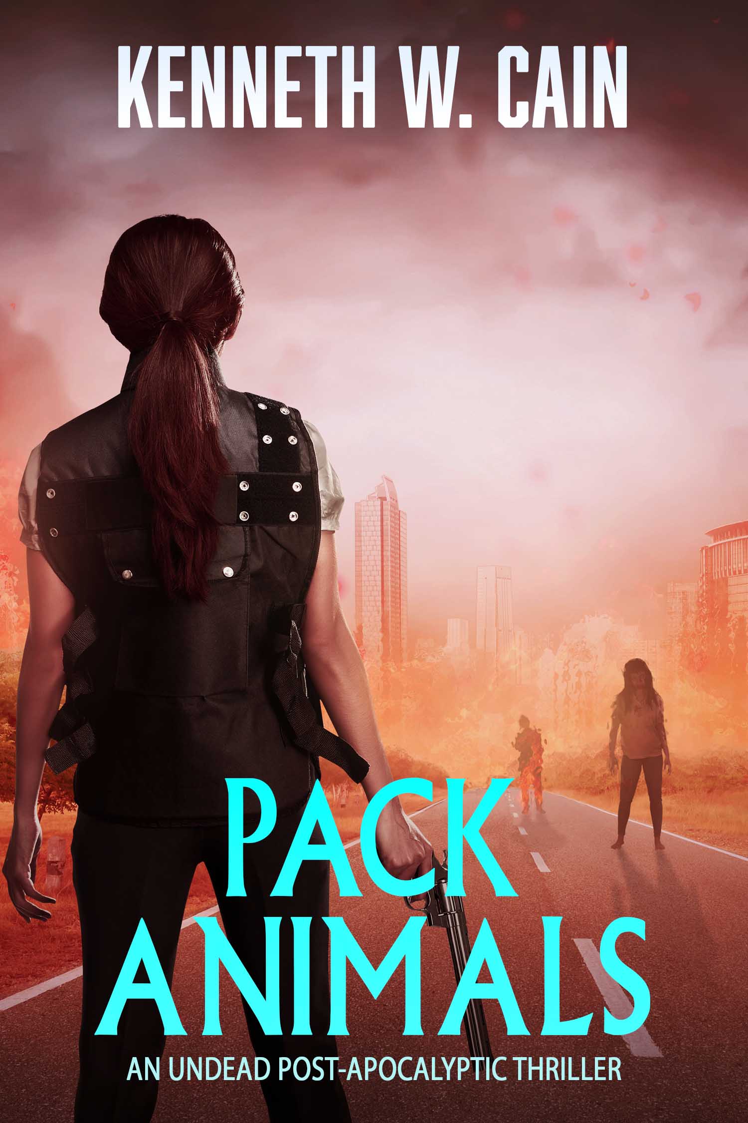 Pack Animals by Kenneth W. Cain | Goodreads